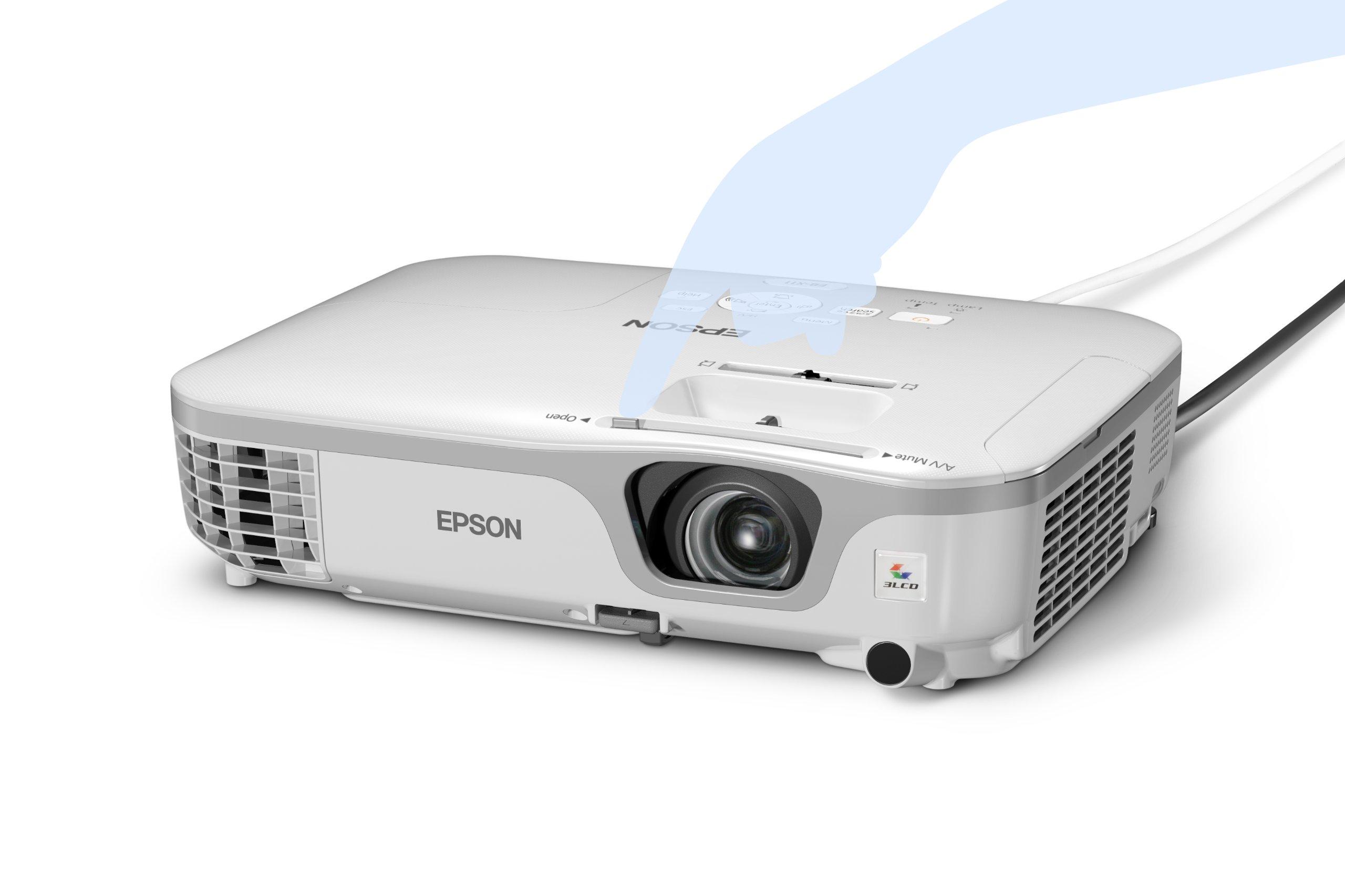 EPSON EB-X11 XGA 3LCD PROJECTOR FOR CLASSROOMS AND MEETINGS | Vaz ...